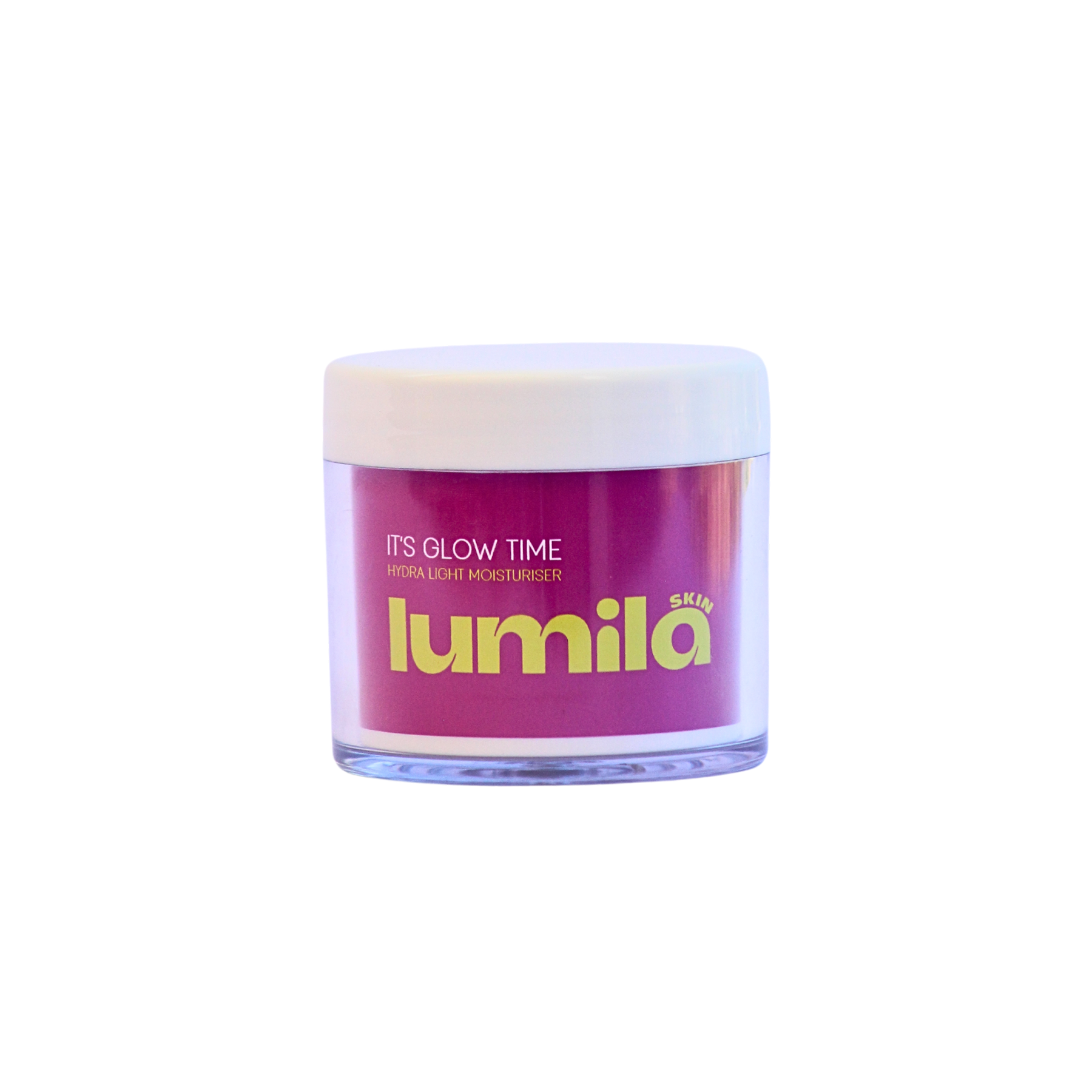 ITS GLOW TIME | Hydra light moisturiser – Lumila